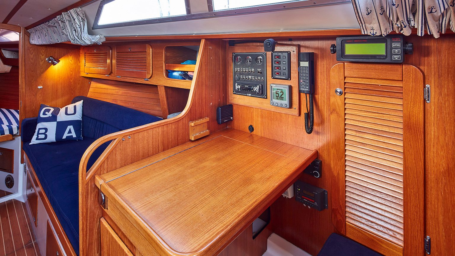 Maxi 1000: Quick, seaworthy and solidly built - Yachting Monthly