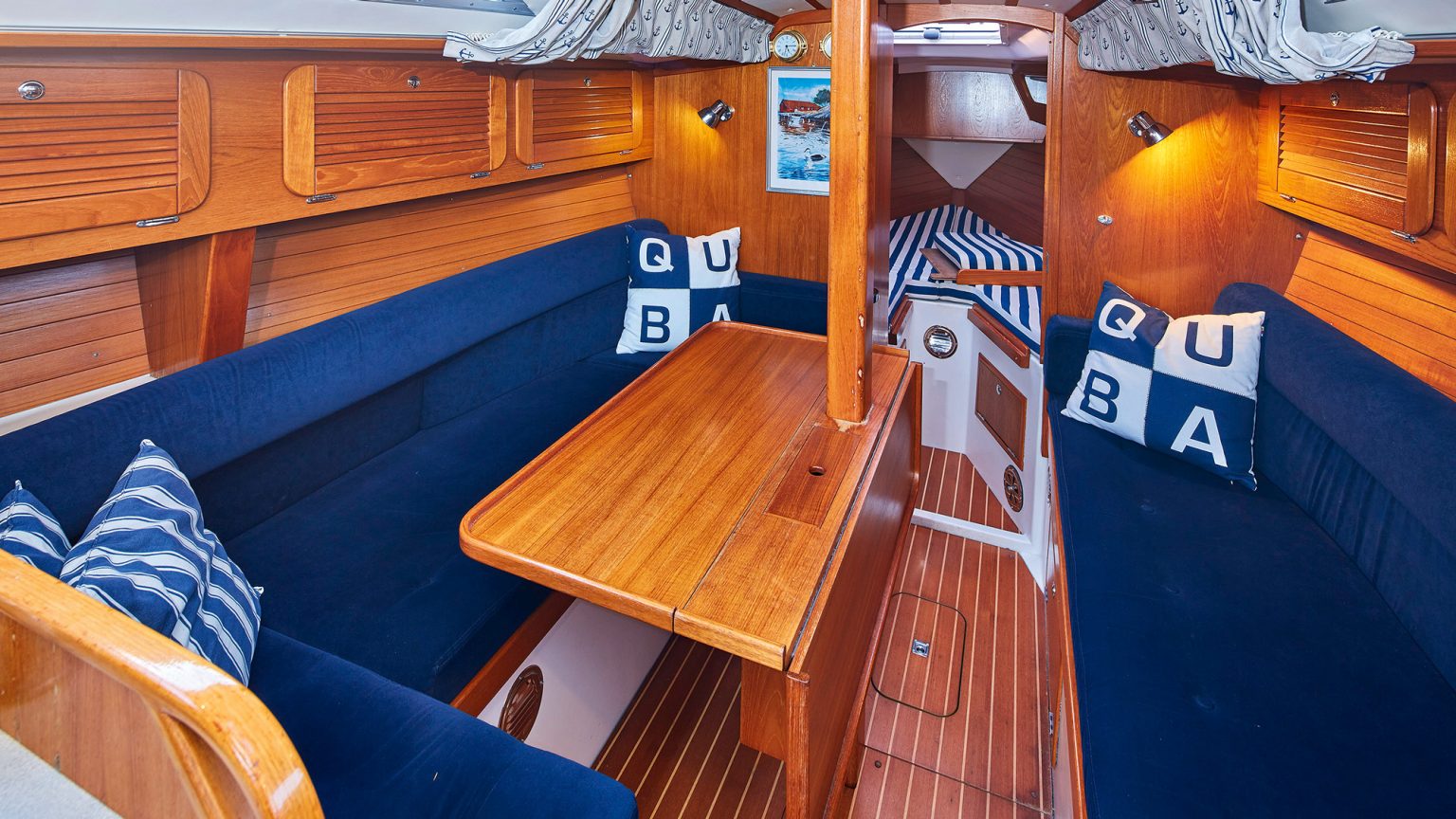 Maxi 1000: Quick, seaworthy and solidly built - Yachting Monthly