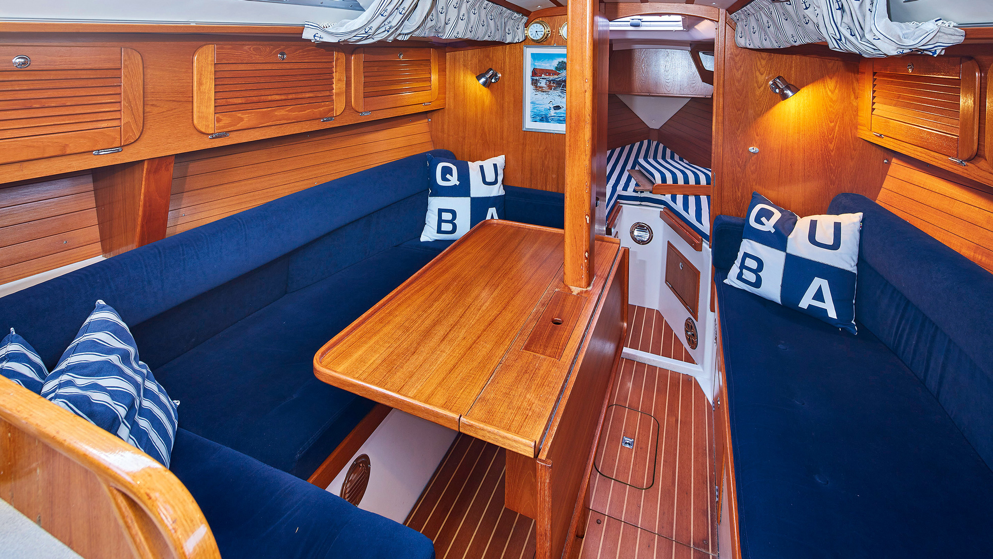 Maxi 1000: Quick, seaworthy and solidly built - Yachting Monthly