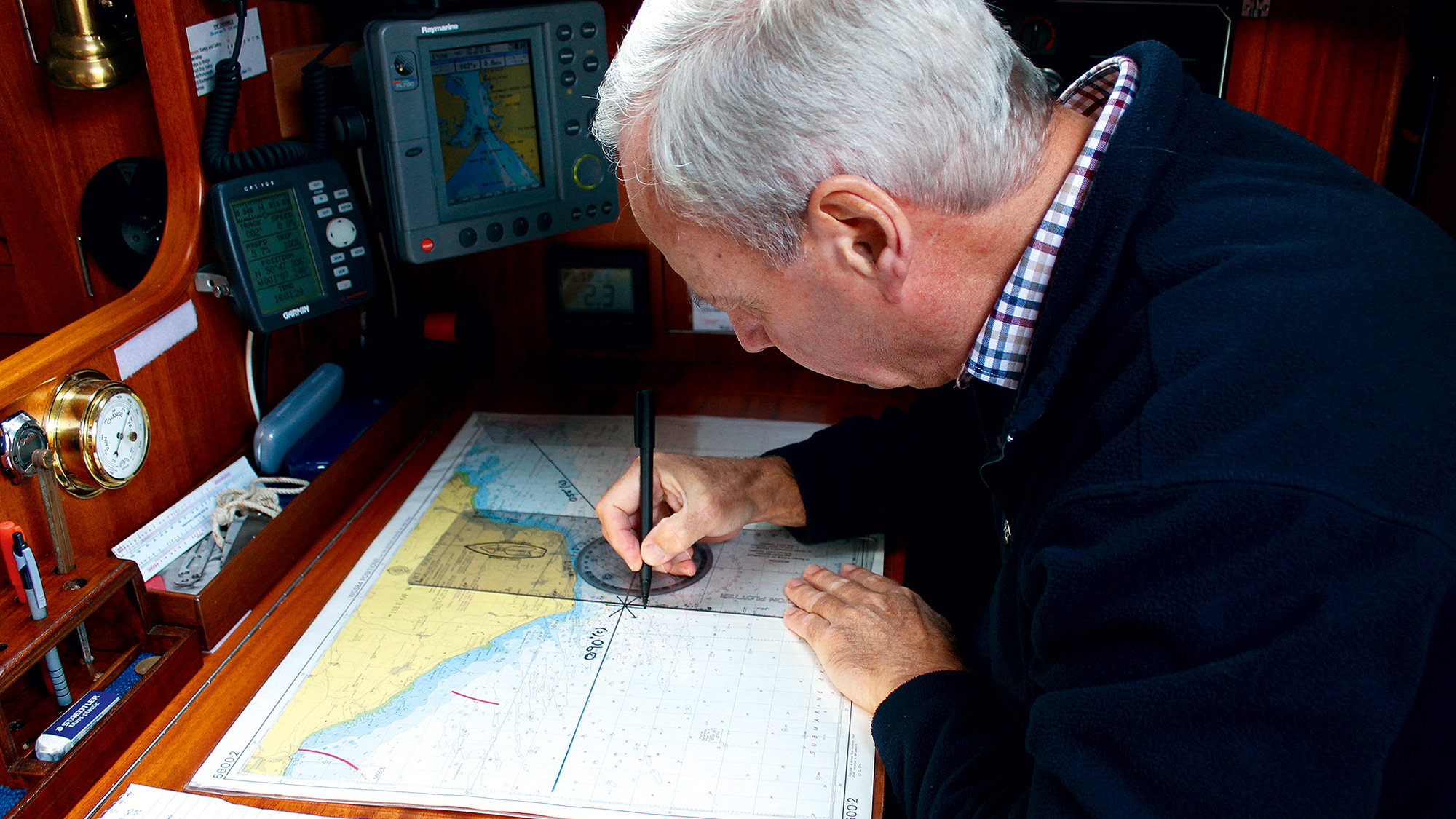 Sailing the English Channel for the first time - Yachting Monthly