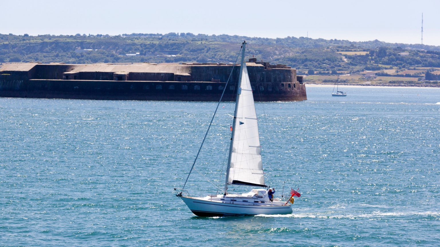 Sailing the English Channel for the first time - Yachting Monthly