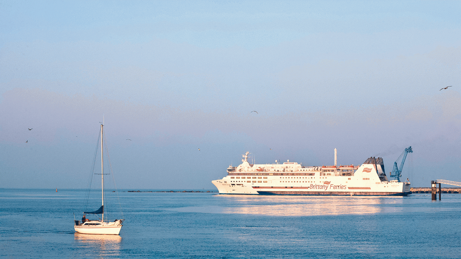 Sailing the English Channel for the first time - Yachting Monthly