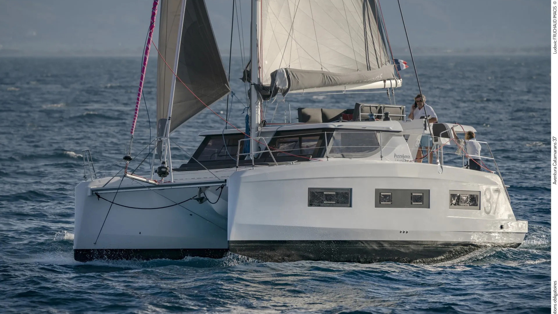 Best multihulls: We pick the best two and three hulled yachts ...