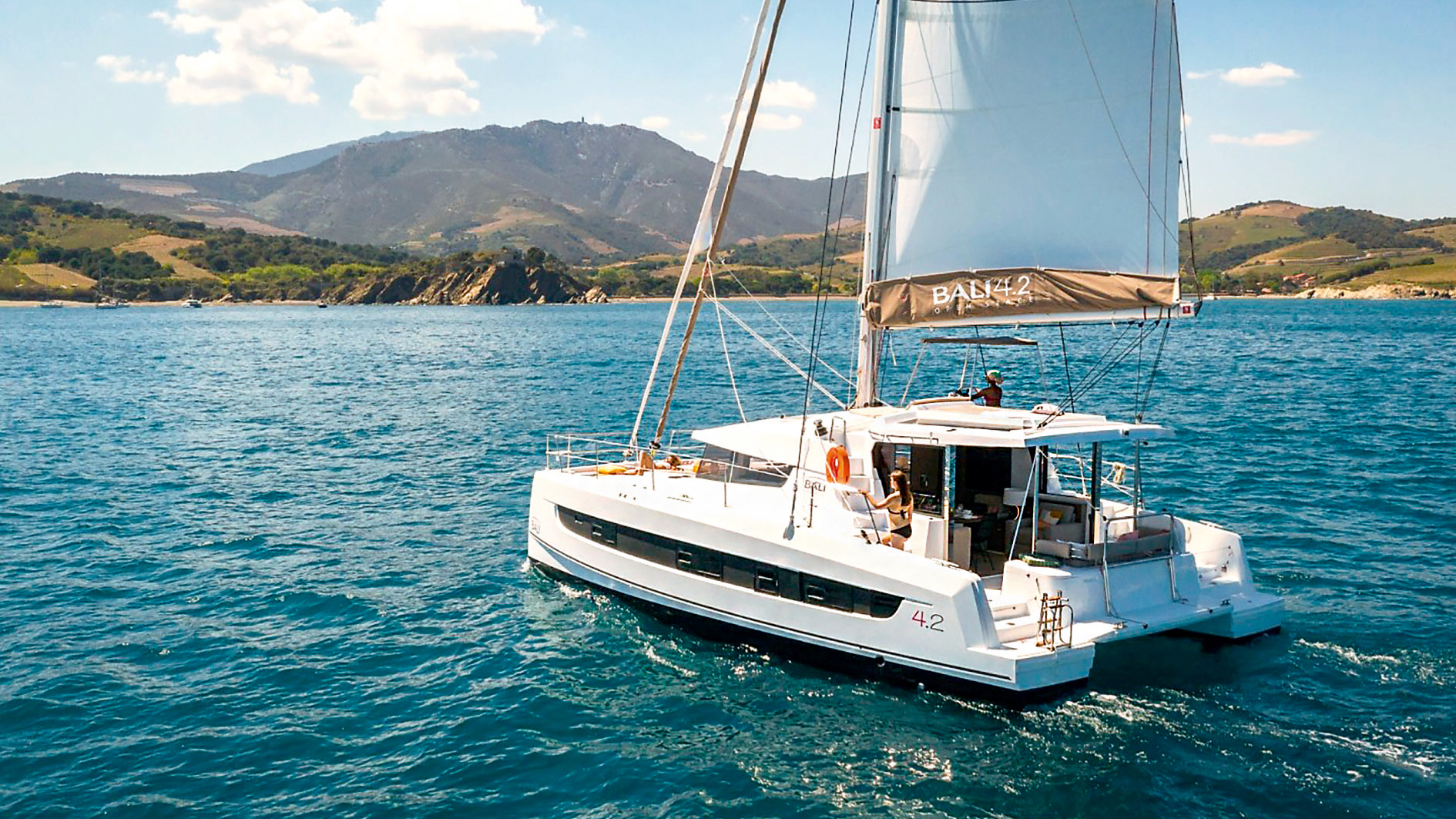 Best multihulls: We pick the best two and three hulled yachts ...
