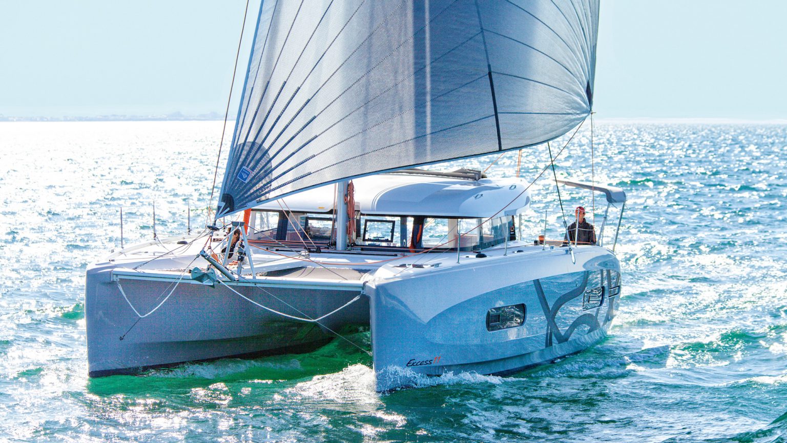 Best multihulls: We pick the best two and three hulled yachts ...