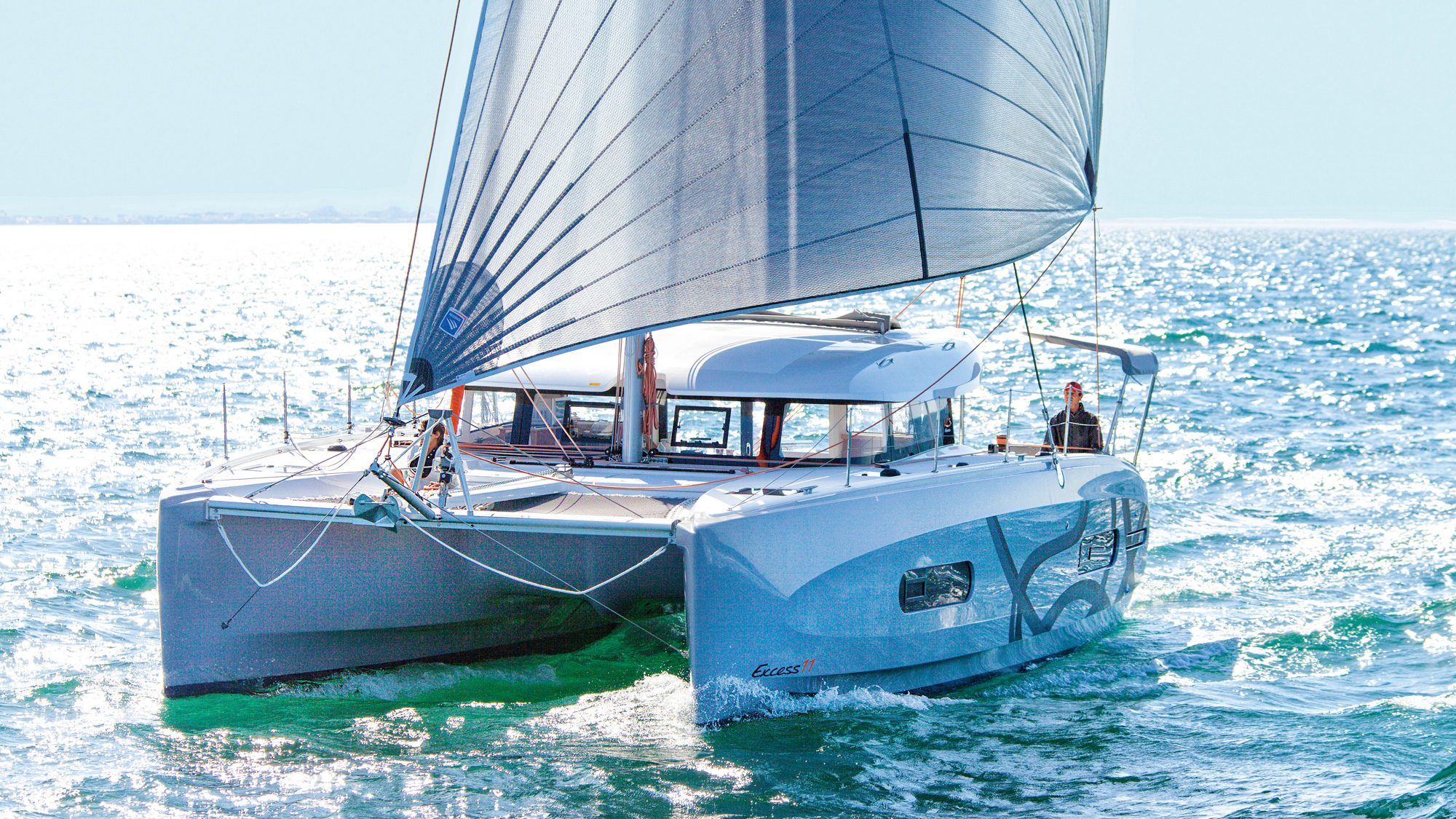 Best multihulls: We pick the best two and three hulled yachts ...