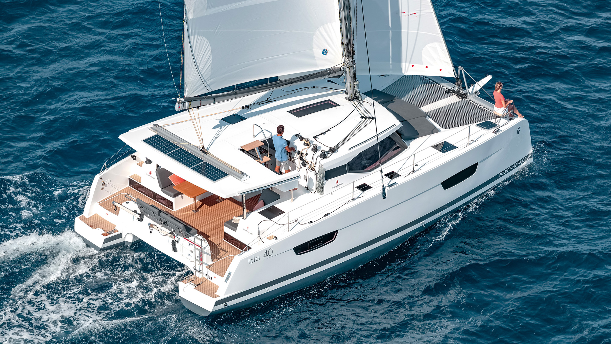 Best multihulls: We pick the best two and three hulled yachts ...