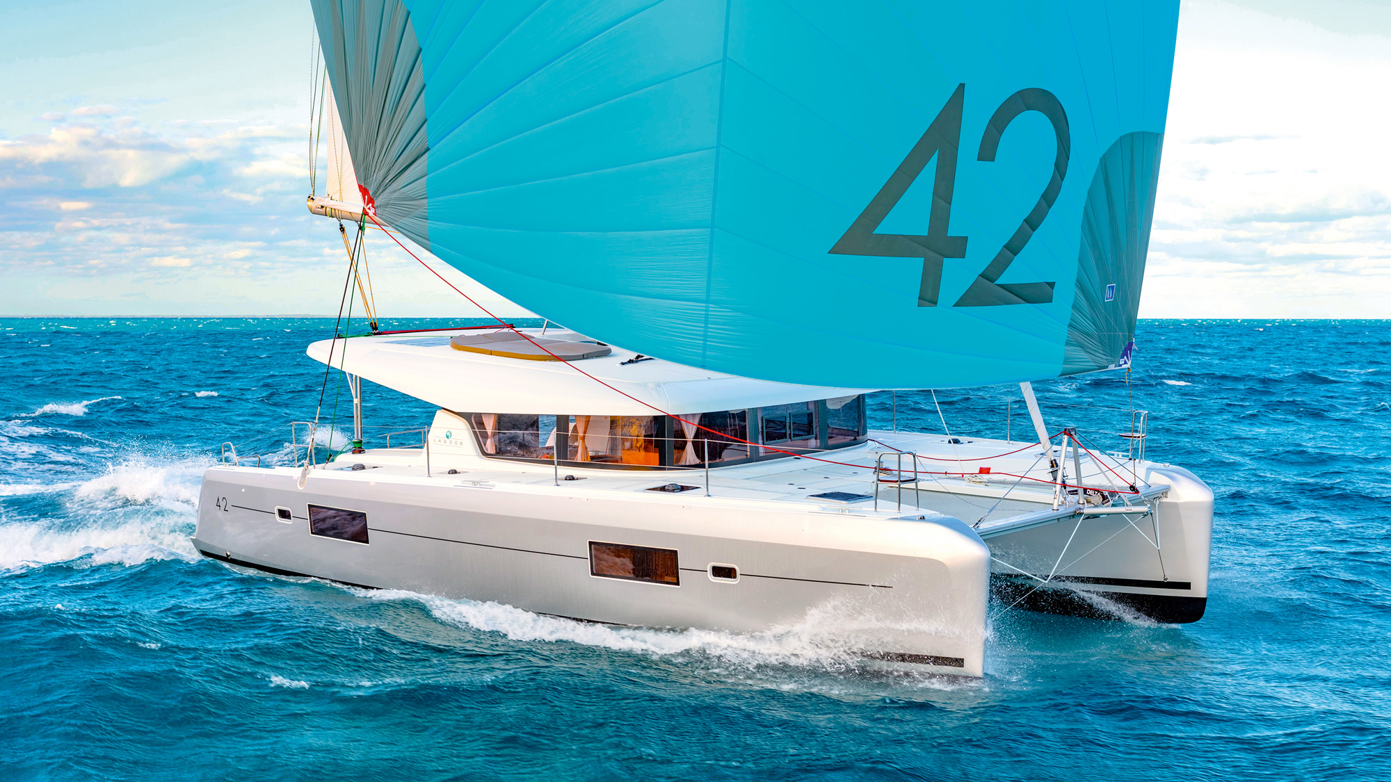 Best multihulls: We pick the best two and three hulled yachts ...