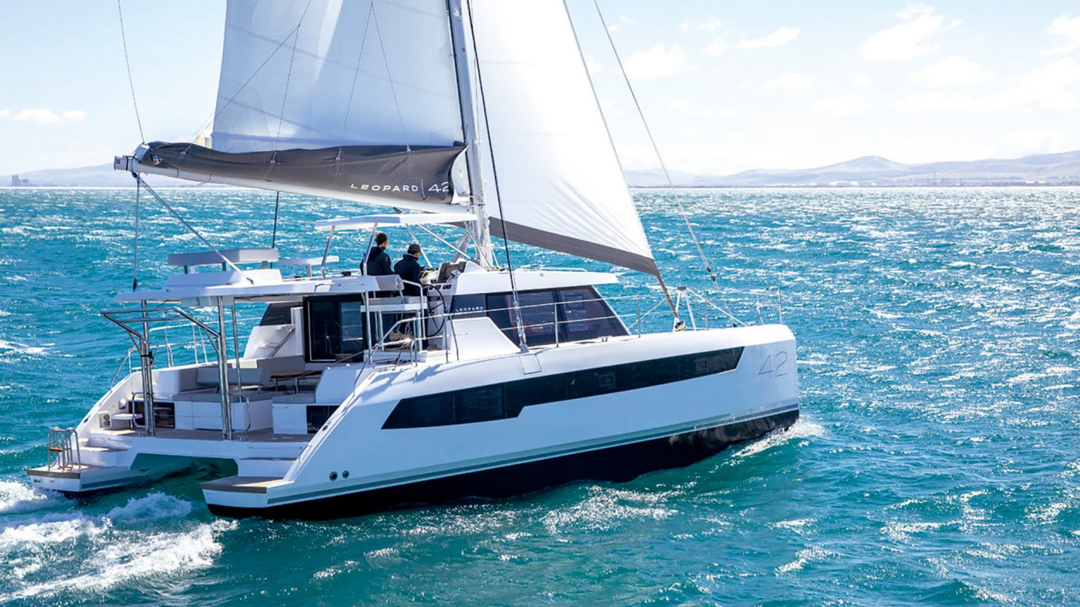 Best multihulls: We pick the best two and three hulled yachts ...
