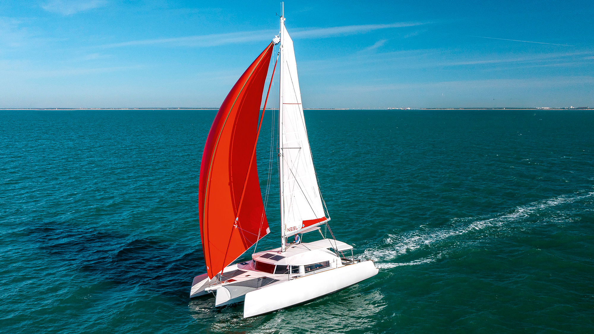 Best multihulls: We pick the best two and three hulled yachts ...