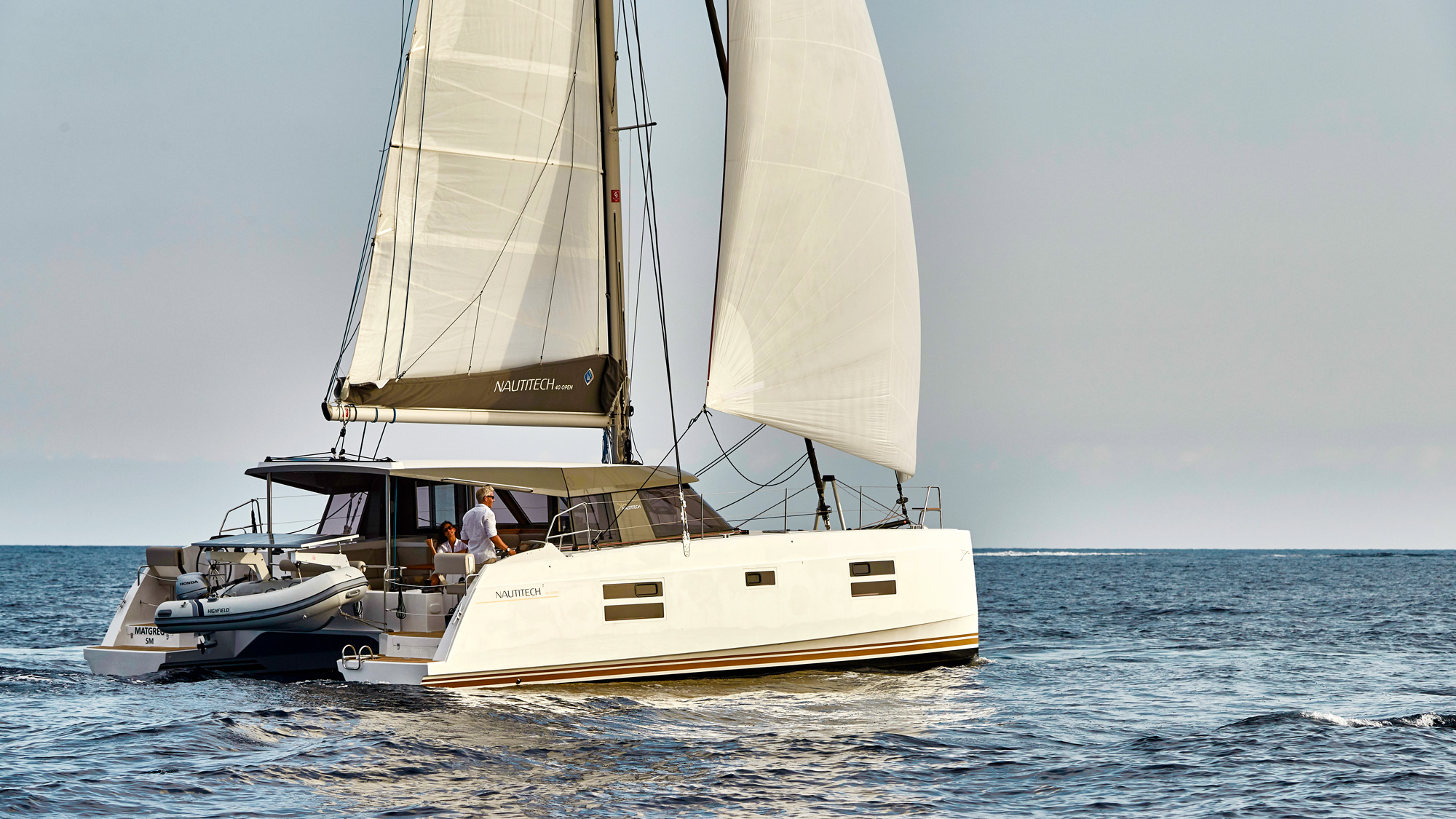 Best multihulls: We pick the best two and three hulled yachts ...