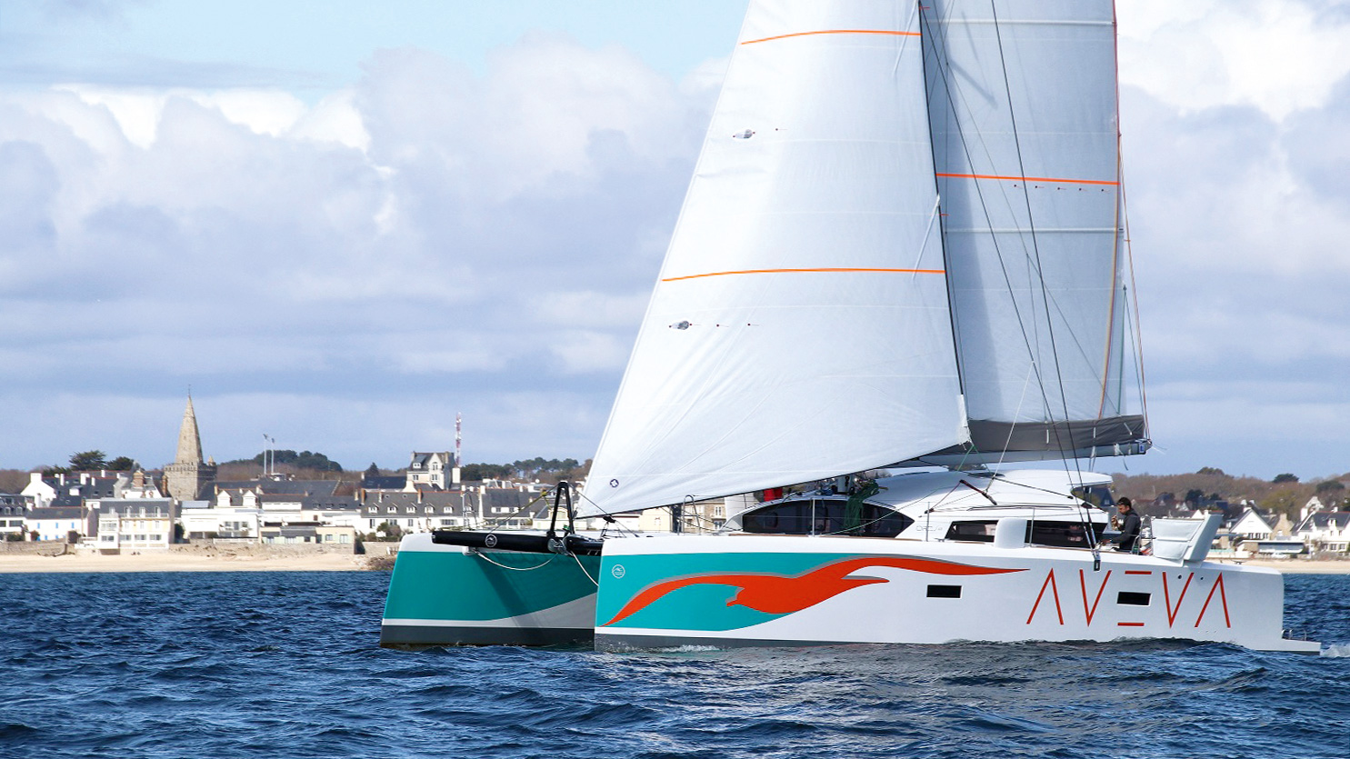 Best multihulls: We pick the best two and three hulled yachts ...
