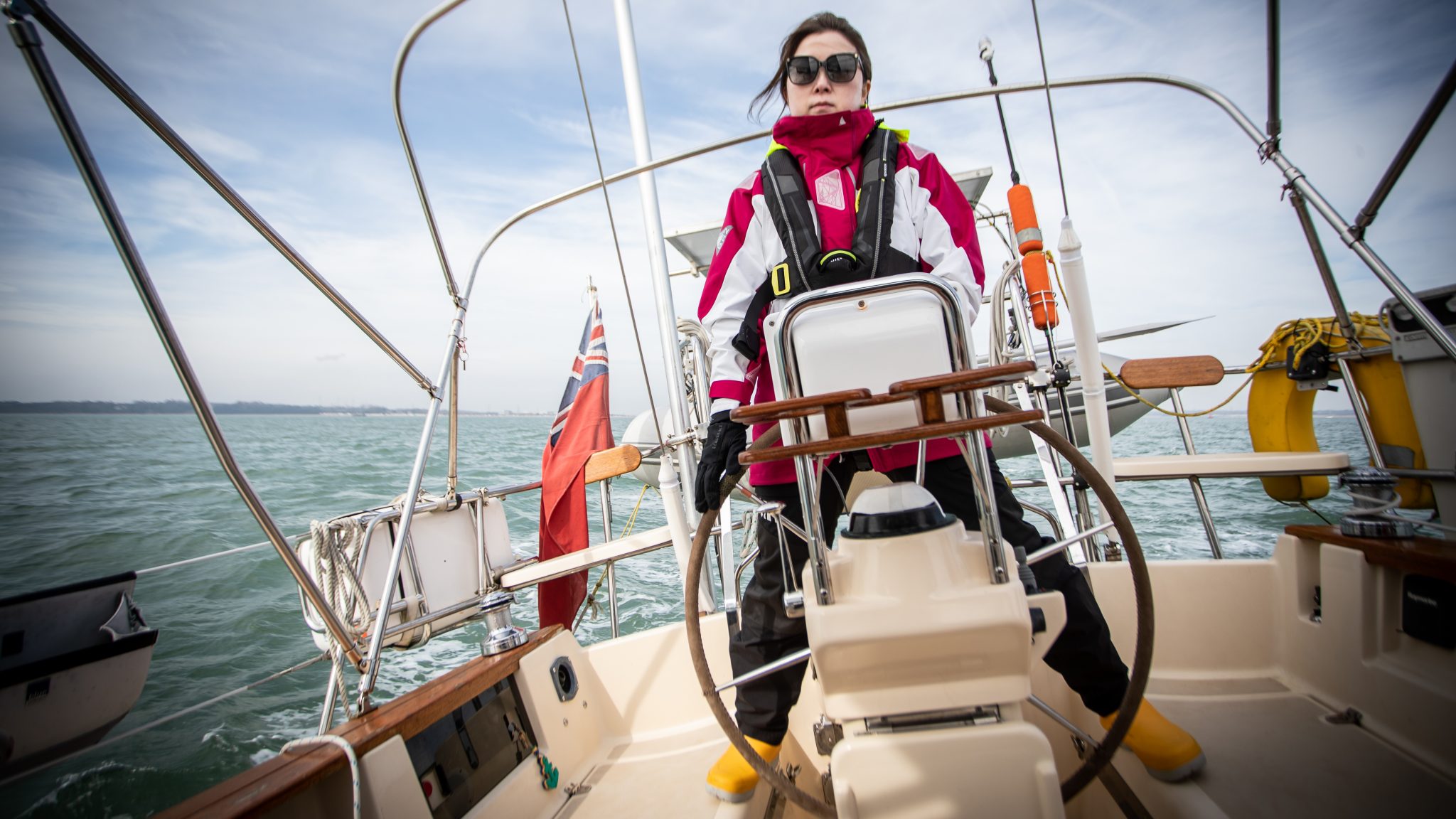 Island Packet 380: The best liveaboard cruiser out there? - Yachting ...