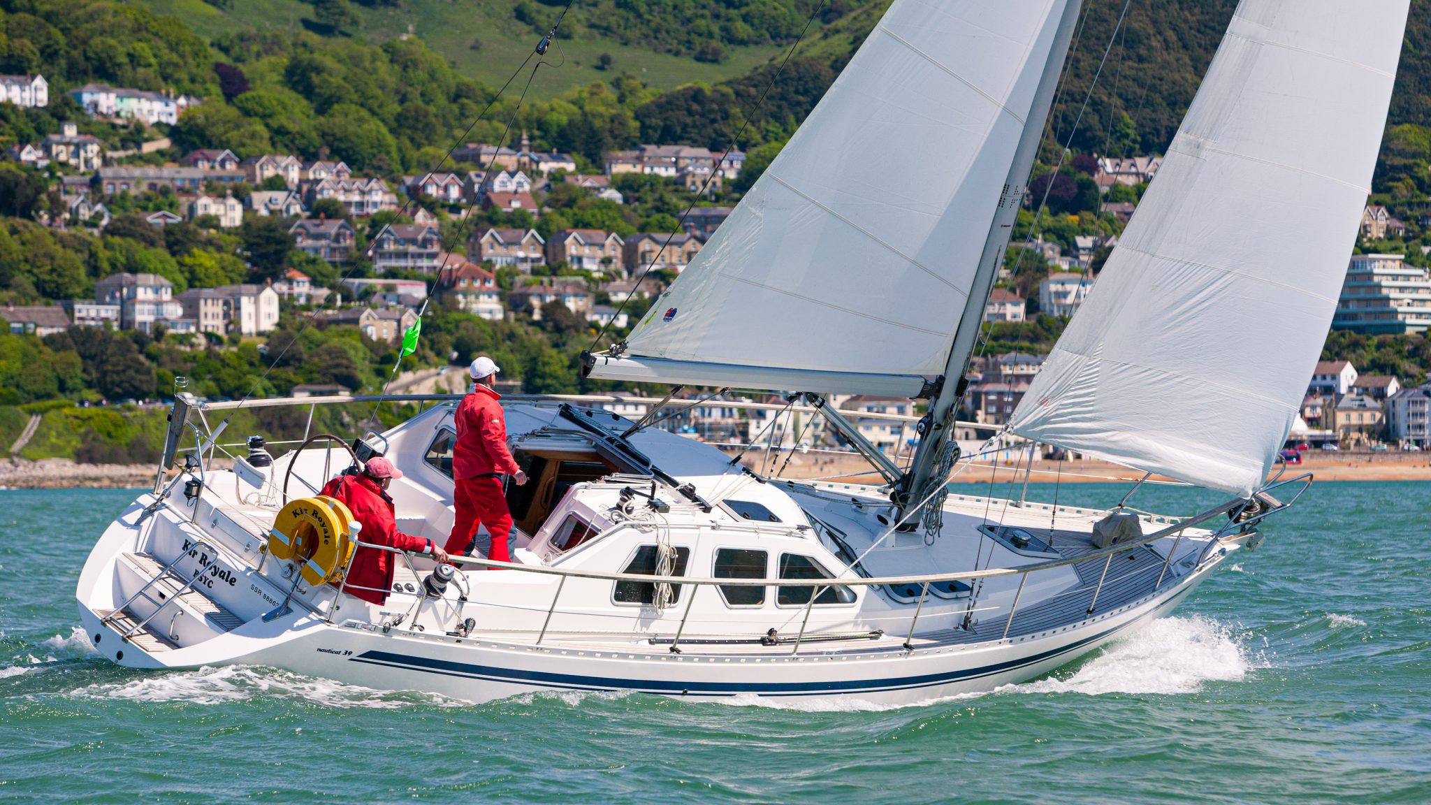 Island Packet 380: The best liveaboard cruiser out there? - Yachting ...