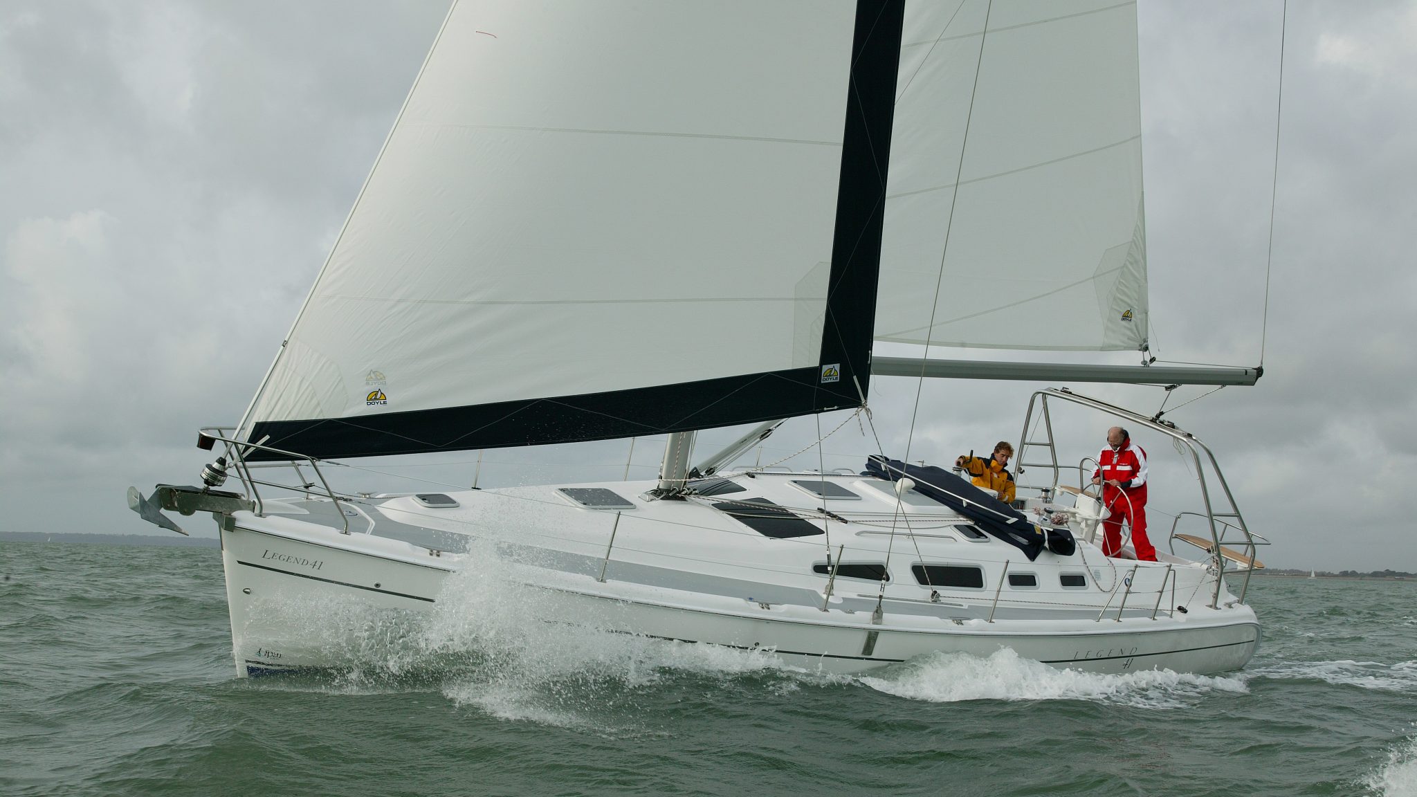 Island Packet 380: The best liveaboard cruiser out there? - Yachting ...