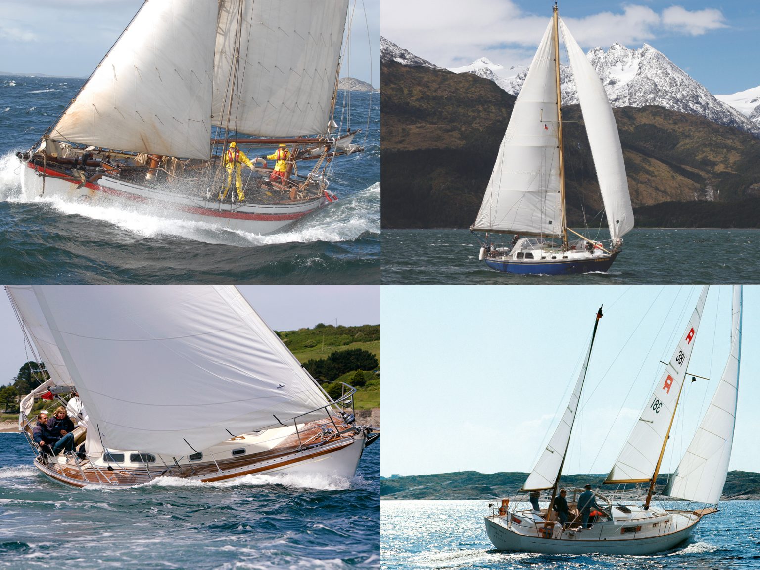 Sadler 26: the little boat with big attitude - Yachting Monthly