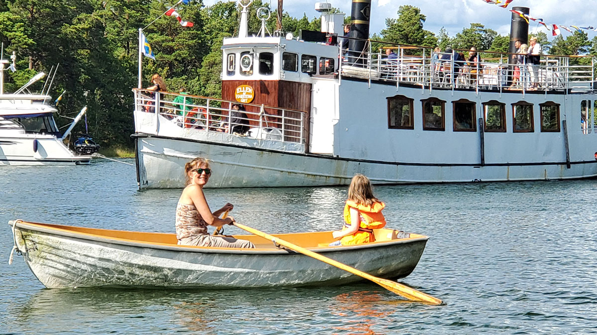 Sailing Sweden: dodging the rocks - Yachting Monthly