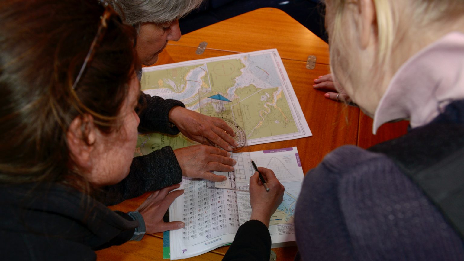 Anchoring skills: expert advice to improve your knowledge - Yachting ...