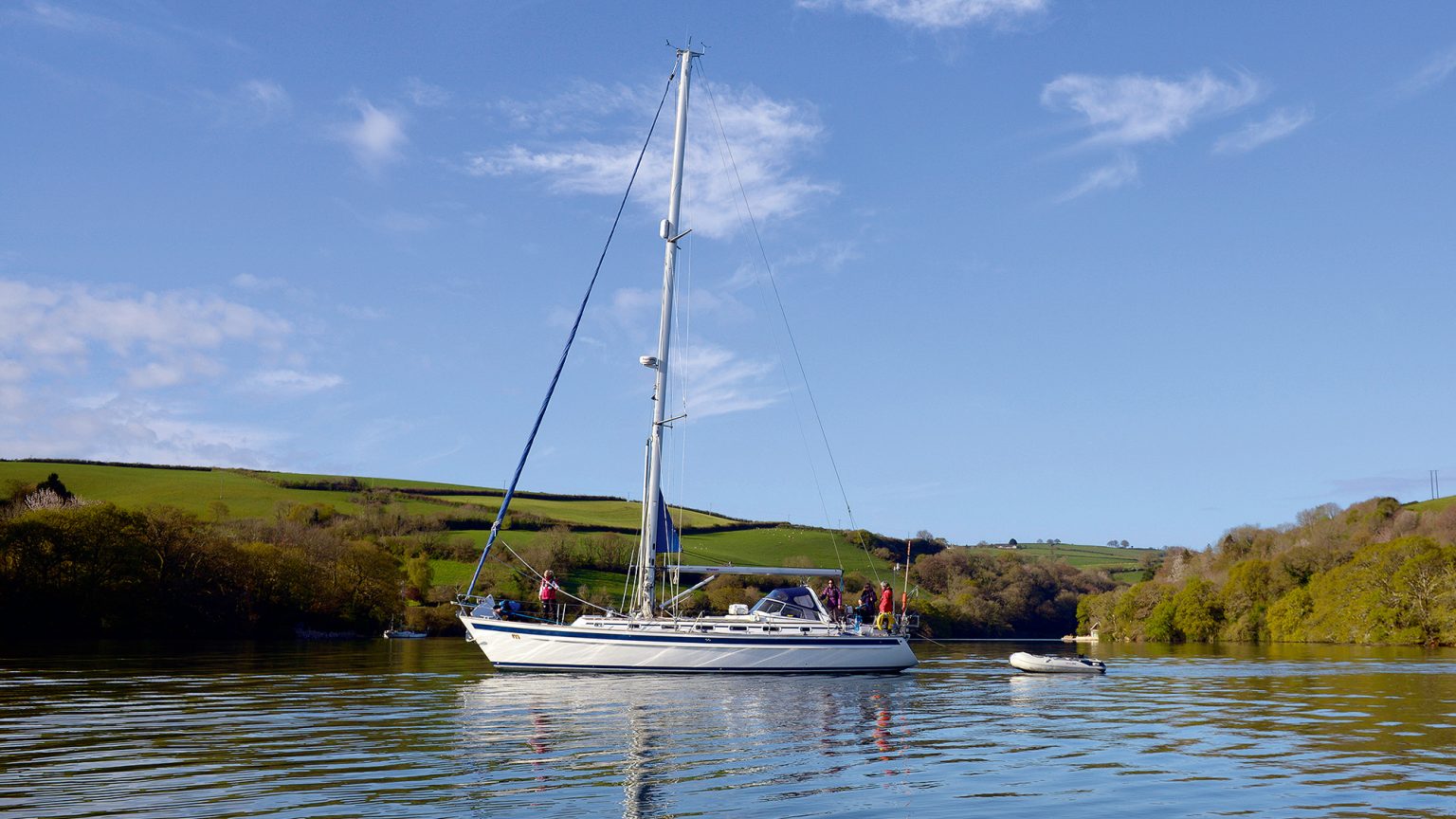 Anchoring skills: expert advice to improve your knowledge - Yachting ...