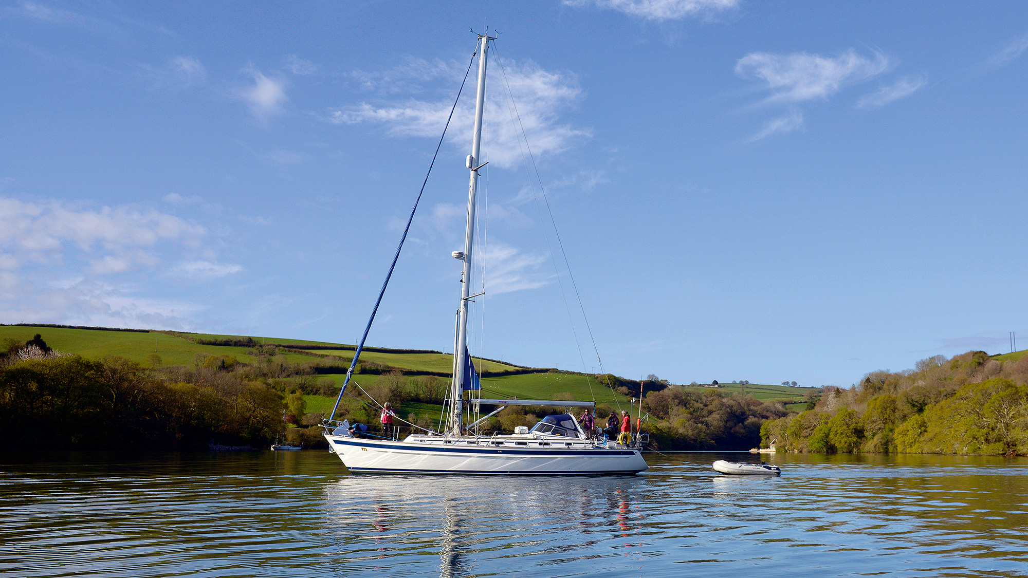 Anchoring skills: expert advice to improve your knowledge - Yachting ...