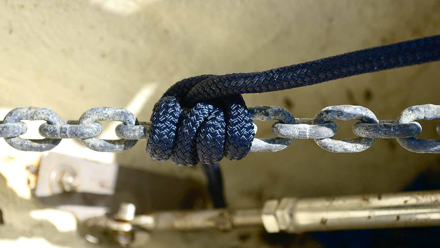 Anchoring skills: expert advice to improve your knowledge - Yachting ...