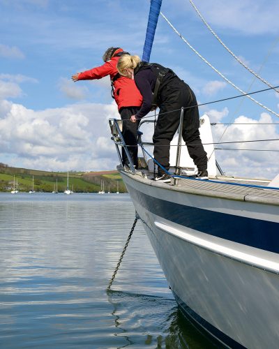 Anchoring skills: expert advice to improve your knowledge - Yachting ...