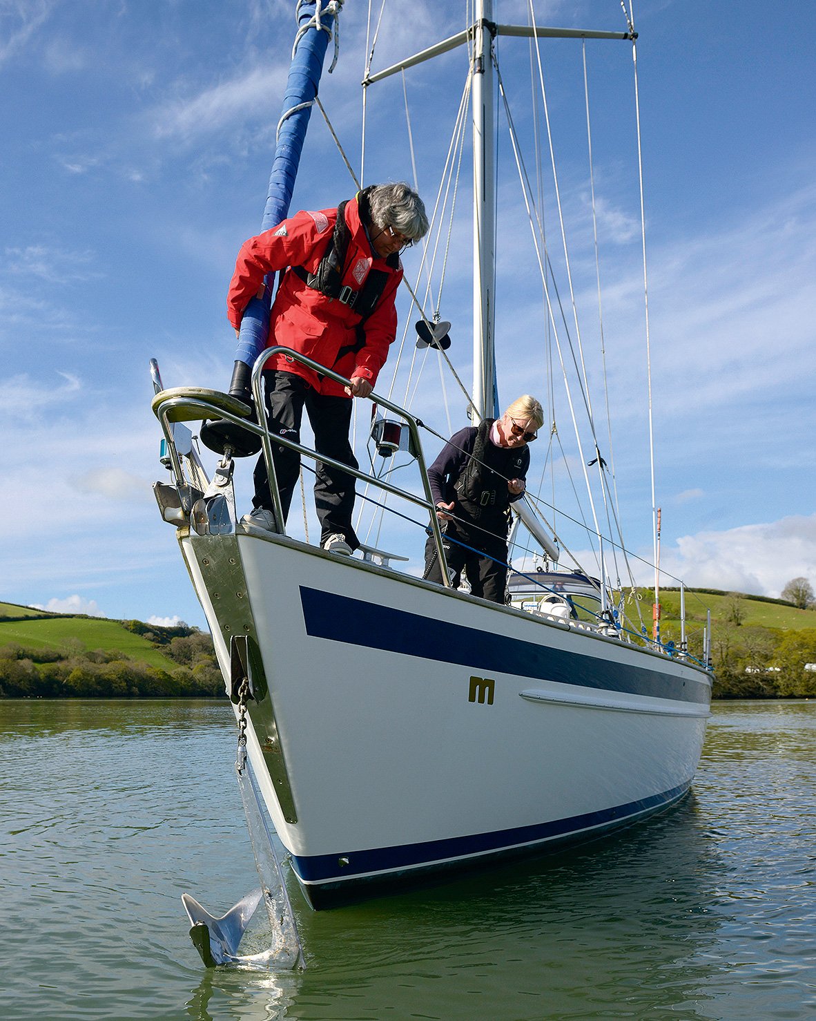 Anchoring skills: expert advice to improve your knowledge - Yachting ...