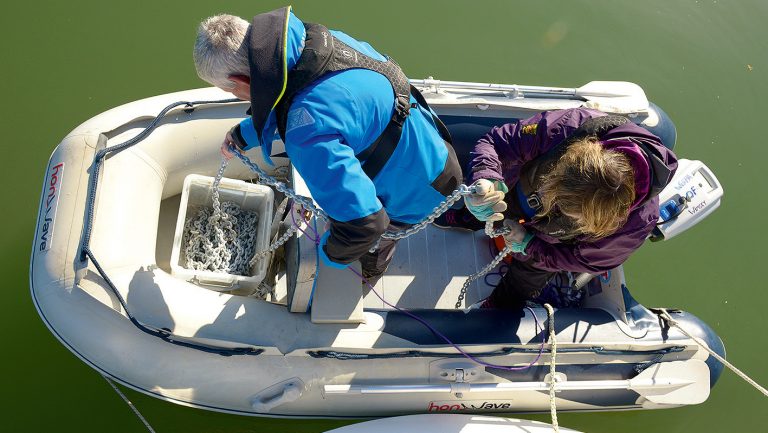 Anchoring skills: expert advice to improve your knowledge - Yachting ...