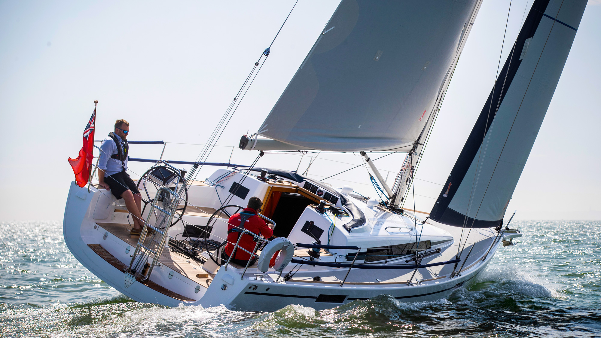Arcona 385 review - evolution not revolution - Yachting Monthly