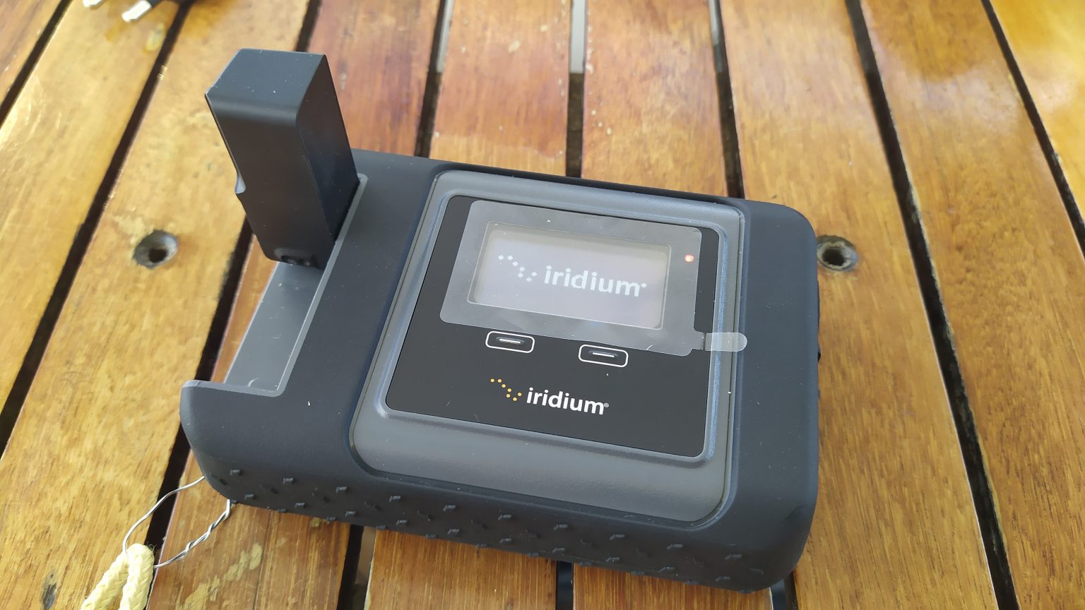 Predictwind Iridium GO! tested at sea – review - Yachting Monthly