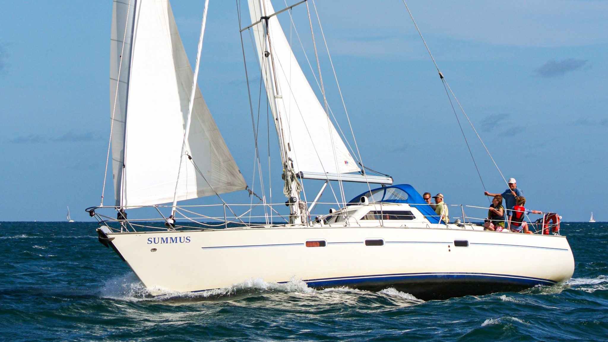 Southerly 42 RST: Popular, fast, go-anywhere cruiser - Yachting Monthly