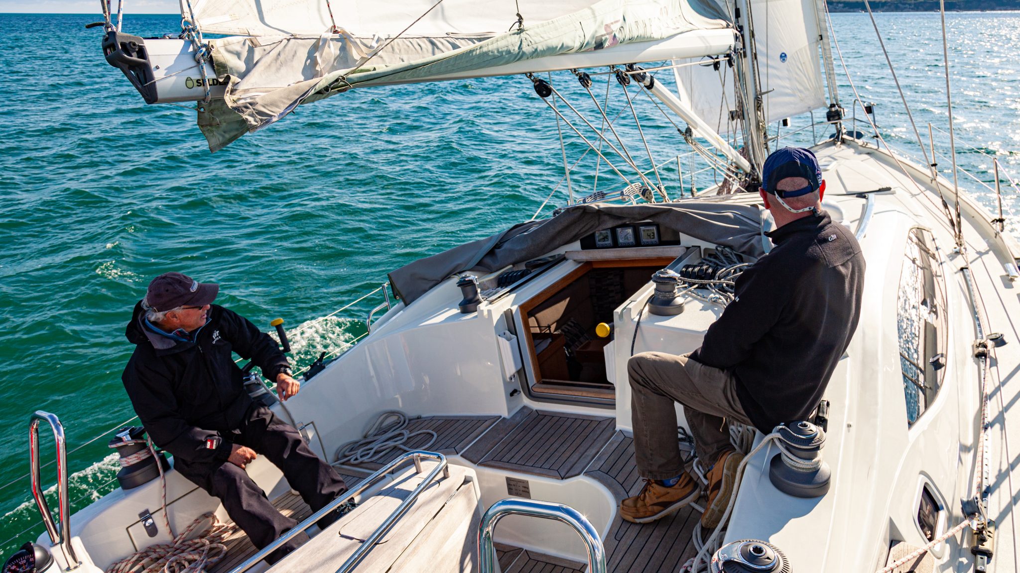 Southerly 42 RST: Popular, fast, go-anywhere cruiser - Yachting Monthly