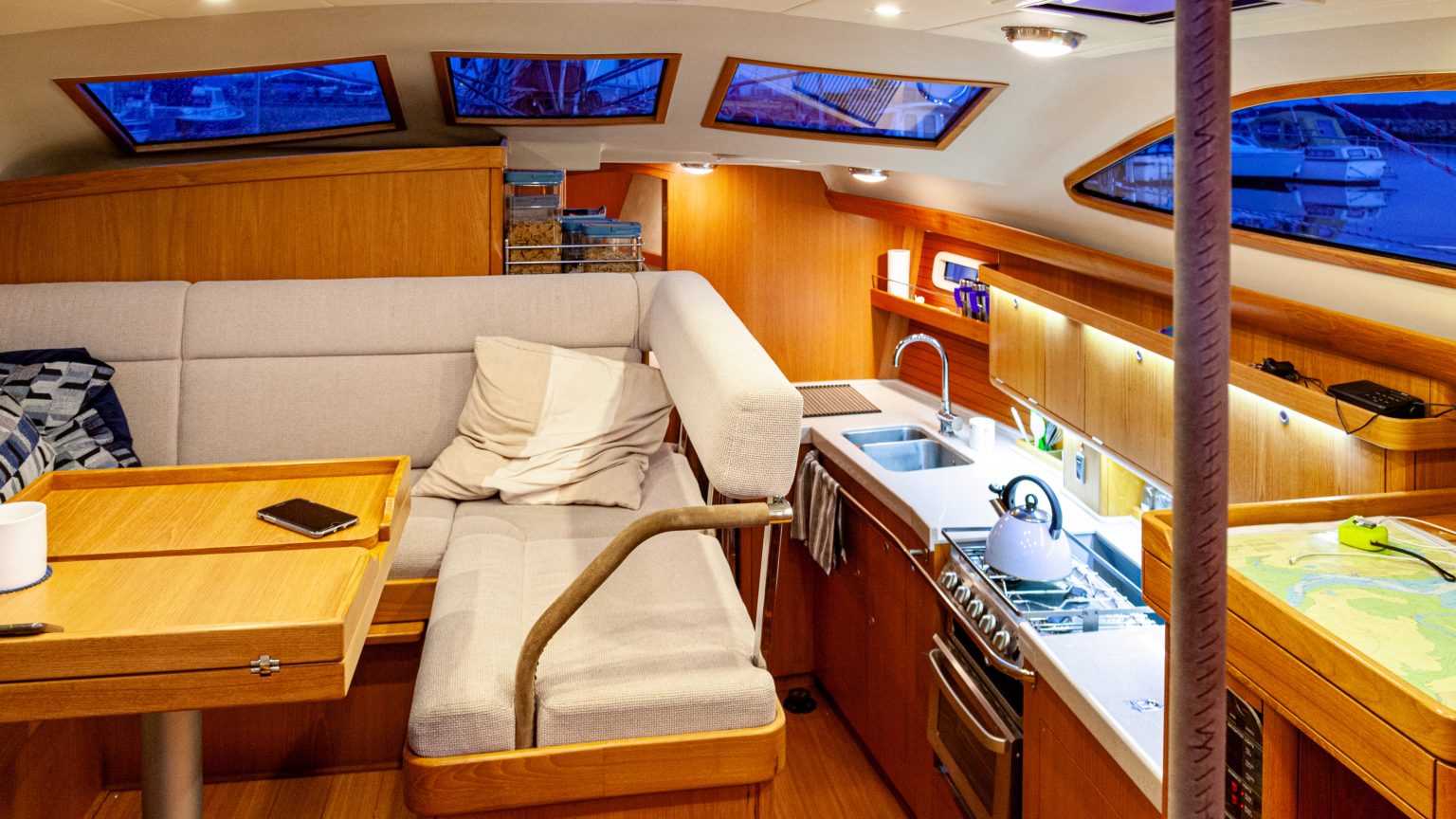 Southerly 42 RST: Popular, fast, go-anywhere cruiser - Yachting Monthly