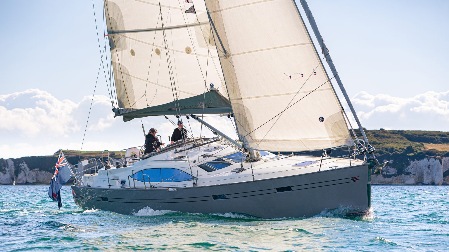 Southerly 42 RST: Popular, fast, go-anywhere cruiser - Yachting Monthly