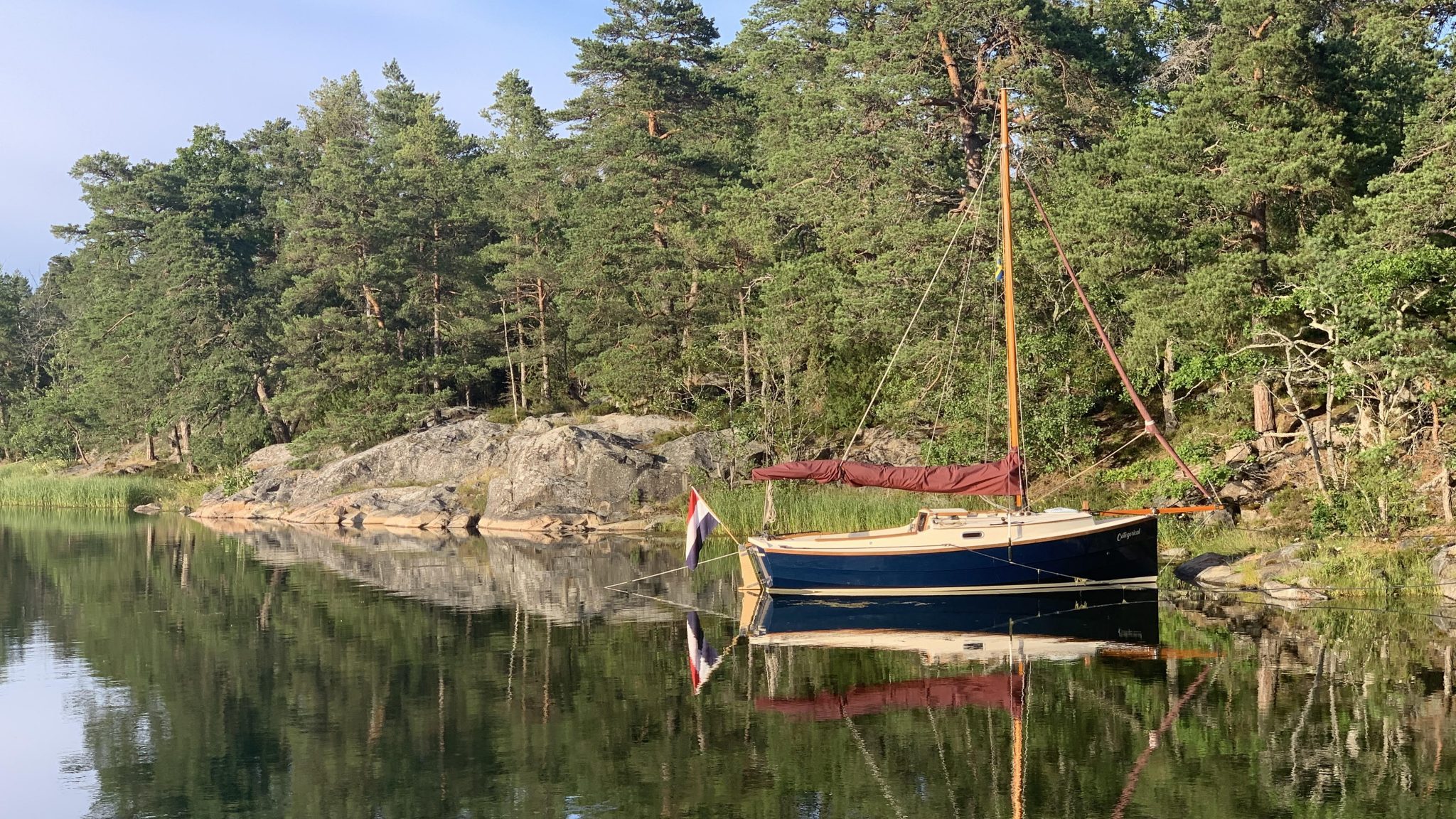 Sailing Sweden: dodging the rocks - Yachting Monthly