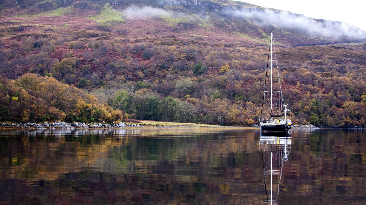 Becoming sea gypsies: life as full time sailors in the UK - Yachting ...