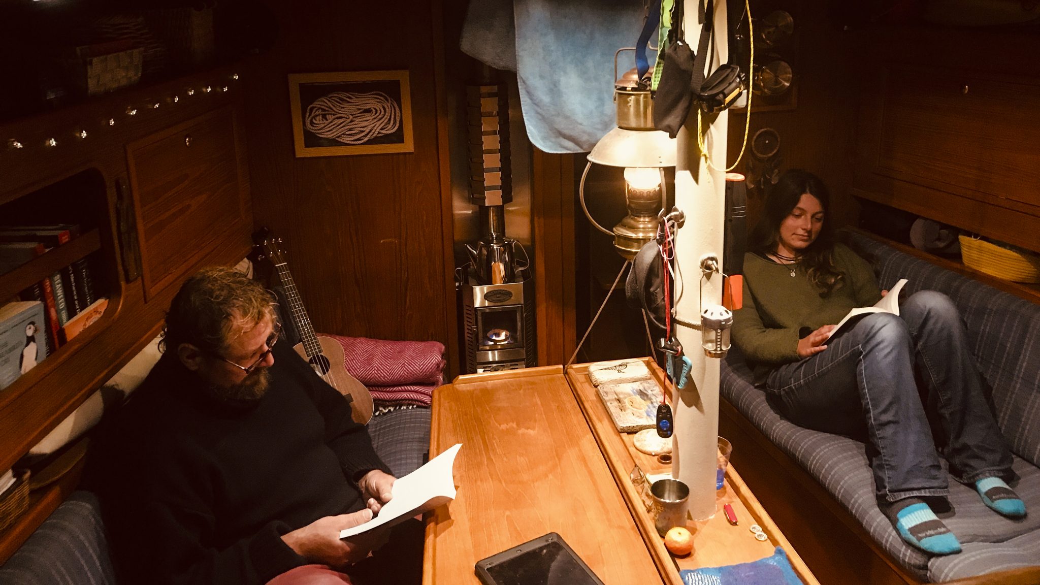 Becoming sea gypsies: life as full time sailors in the UK - Yachting ...