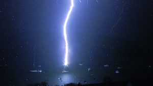 Sailing in lightning: how to keep your yacht safe - Yachting Monthly