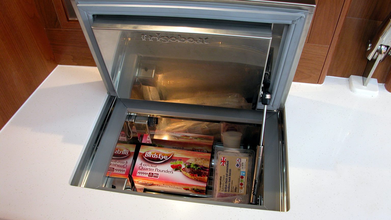 How to upgrade your boat fridge - Yachting Monthly