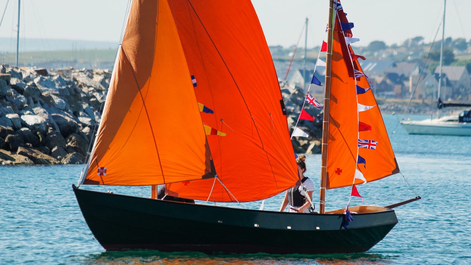 25 of the best small sailing boat designs - Yachting Monthly