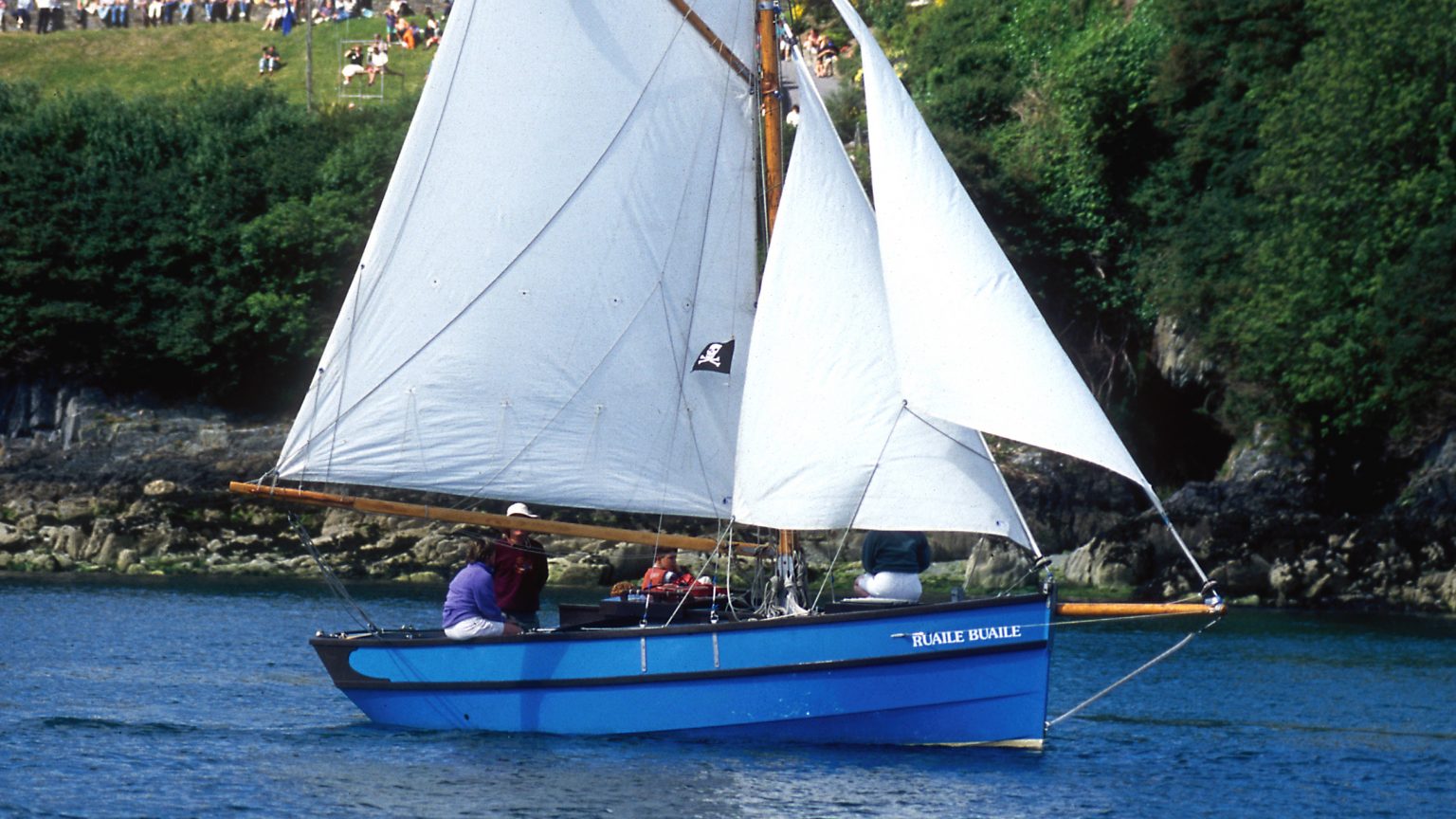 25 of the best small sailing boat designs - Yachting Monthly