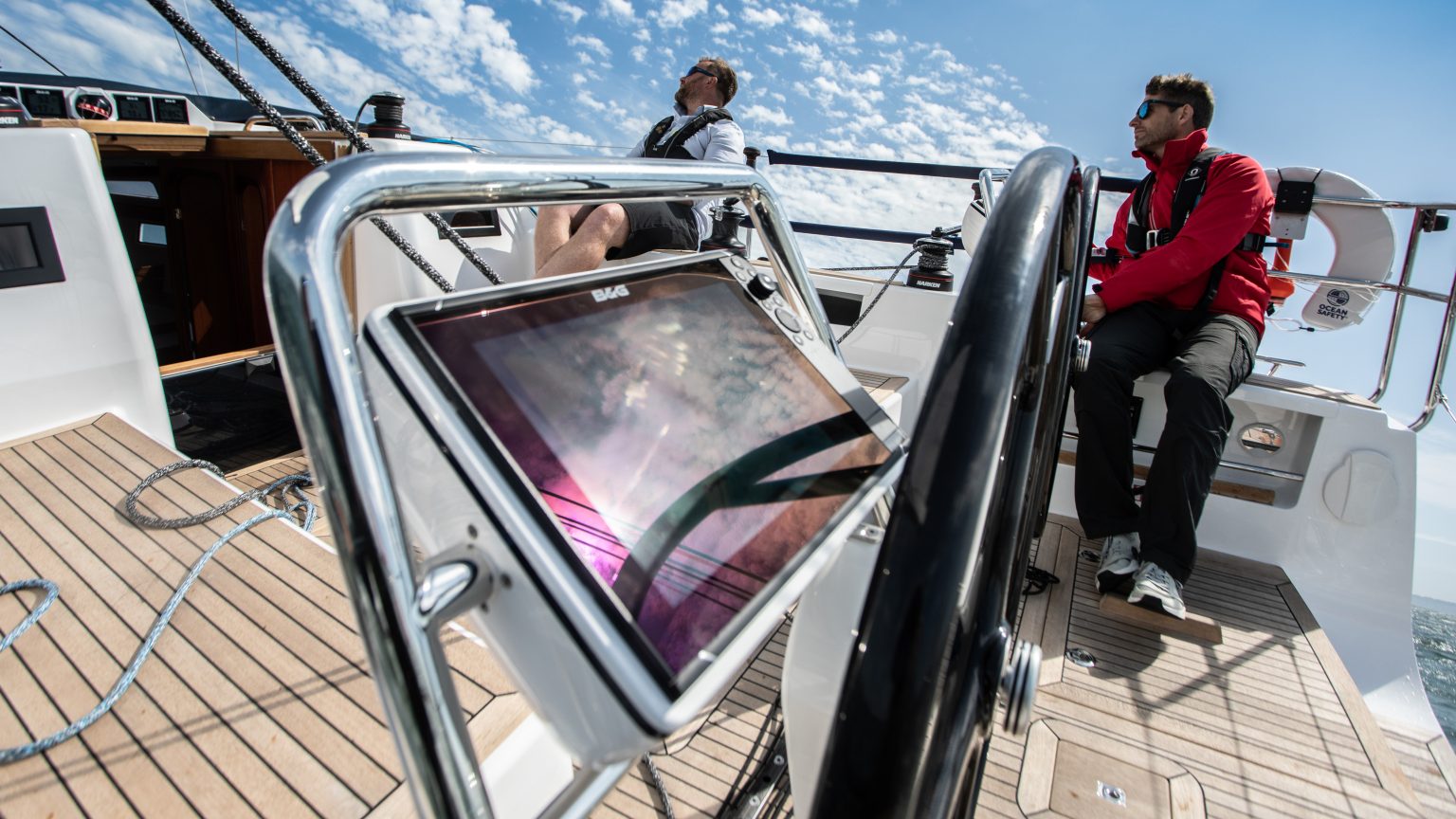 Arcona 385 review - evolution not revolution - Yachting Monthly