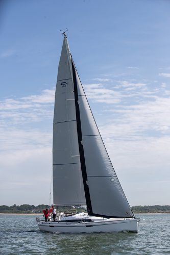 Arcona 385 review - evolution not revolution - Yachting Monthly