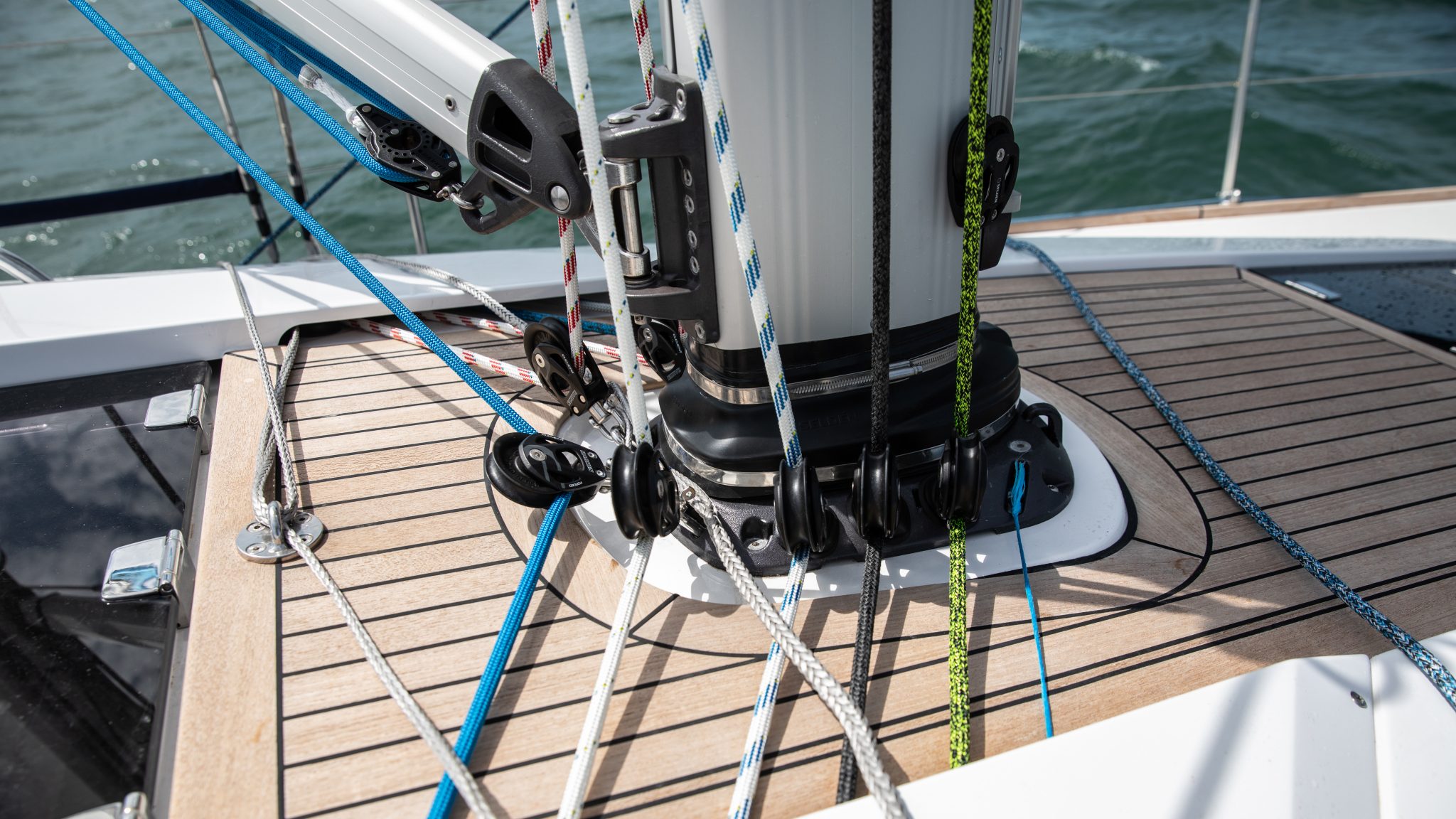 Arcona 385 review - evolution not revolution - Yachting Monthly