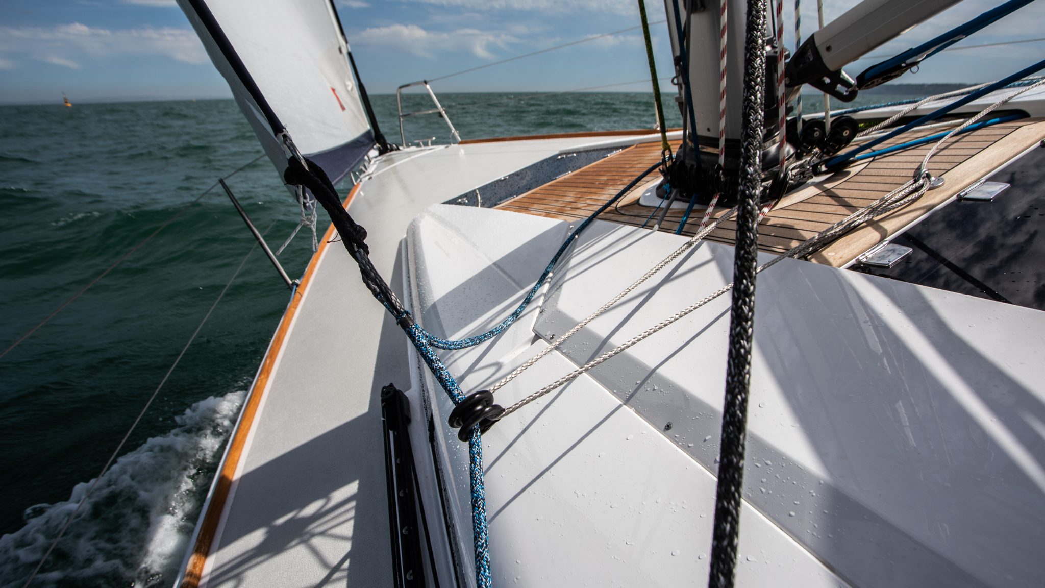 Arcona 385 review - evolution not revolution - Yachting Monthly