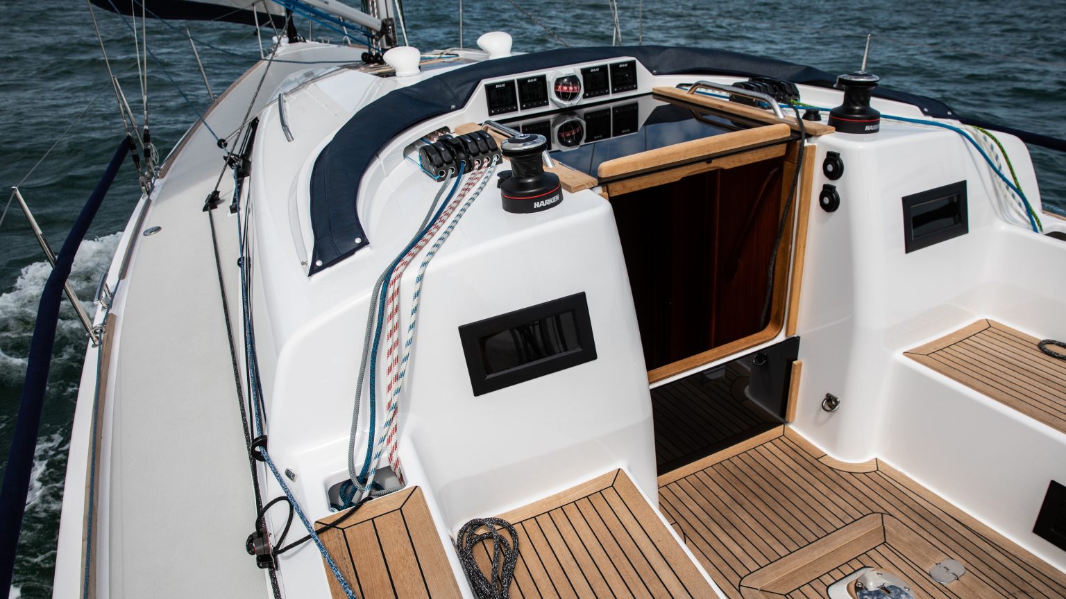 Arcona 385 review - evolution not revolution - Yachting Monthly
