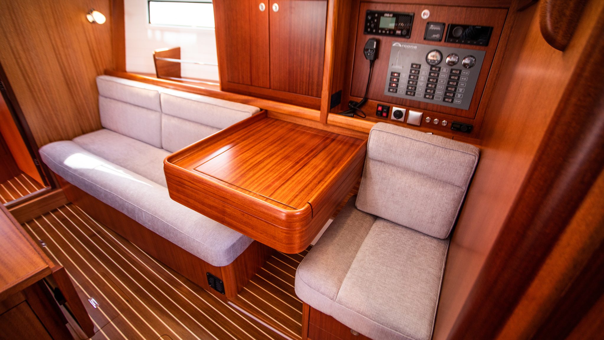 Arcona 385 review - evolution not revolution - Yachting Monthly