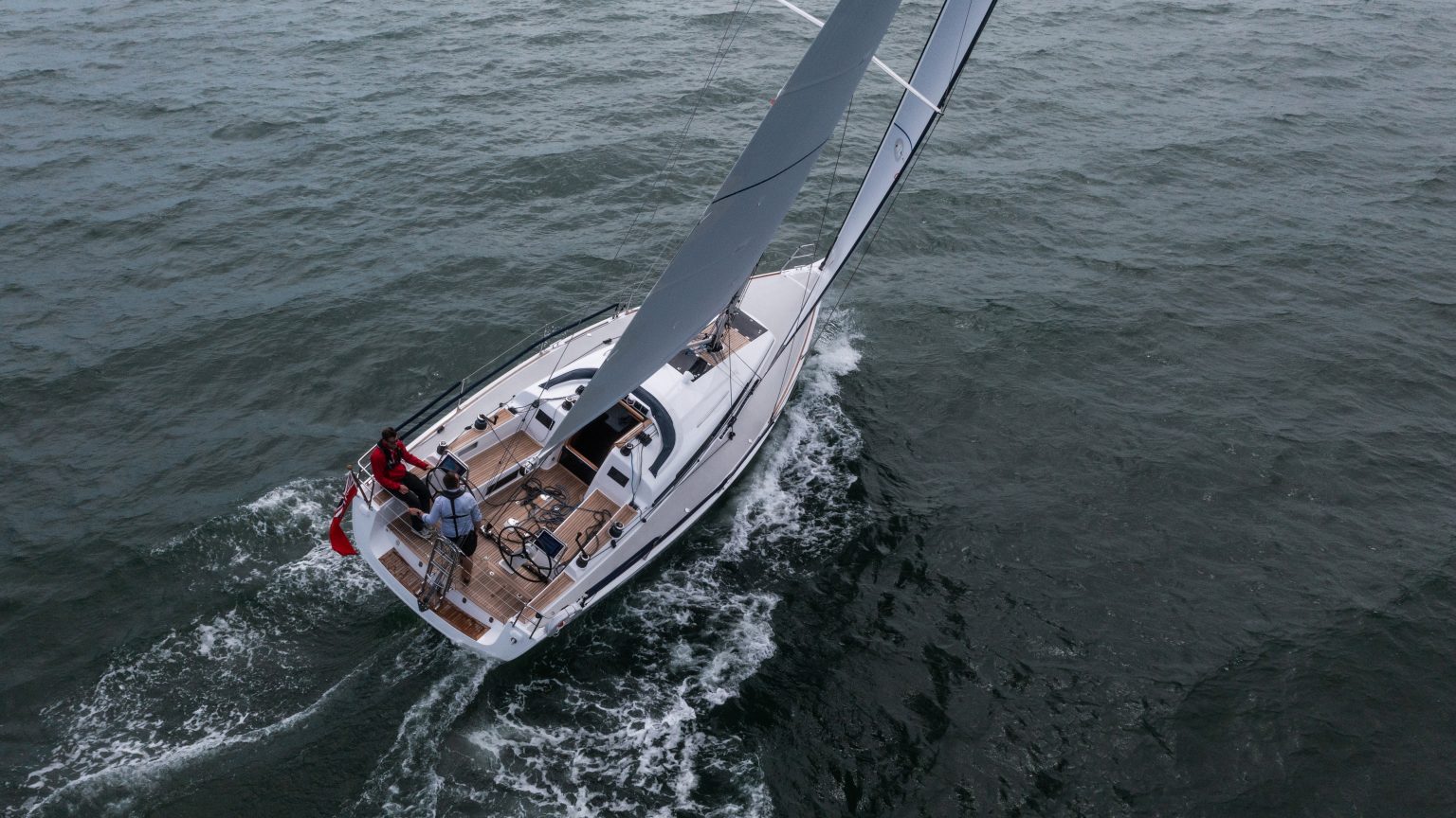 Arcona 385 review - evolution not revolution - Yachting Monthly