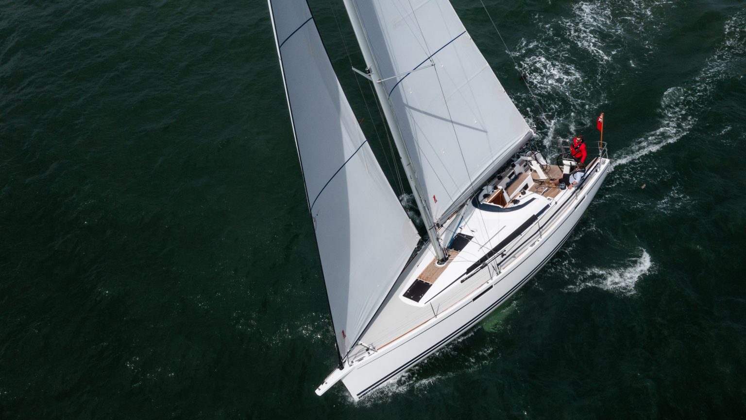 Arcona 385 review - evolution not revolution - Yachting Monthly
