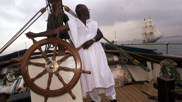 Captain Bill Pinkney: committed to sailing - Yachting Monthly